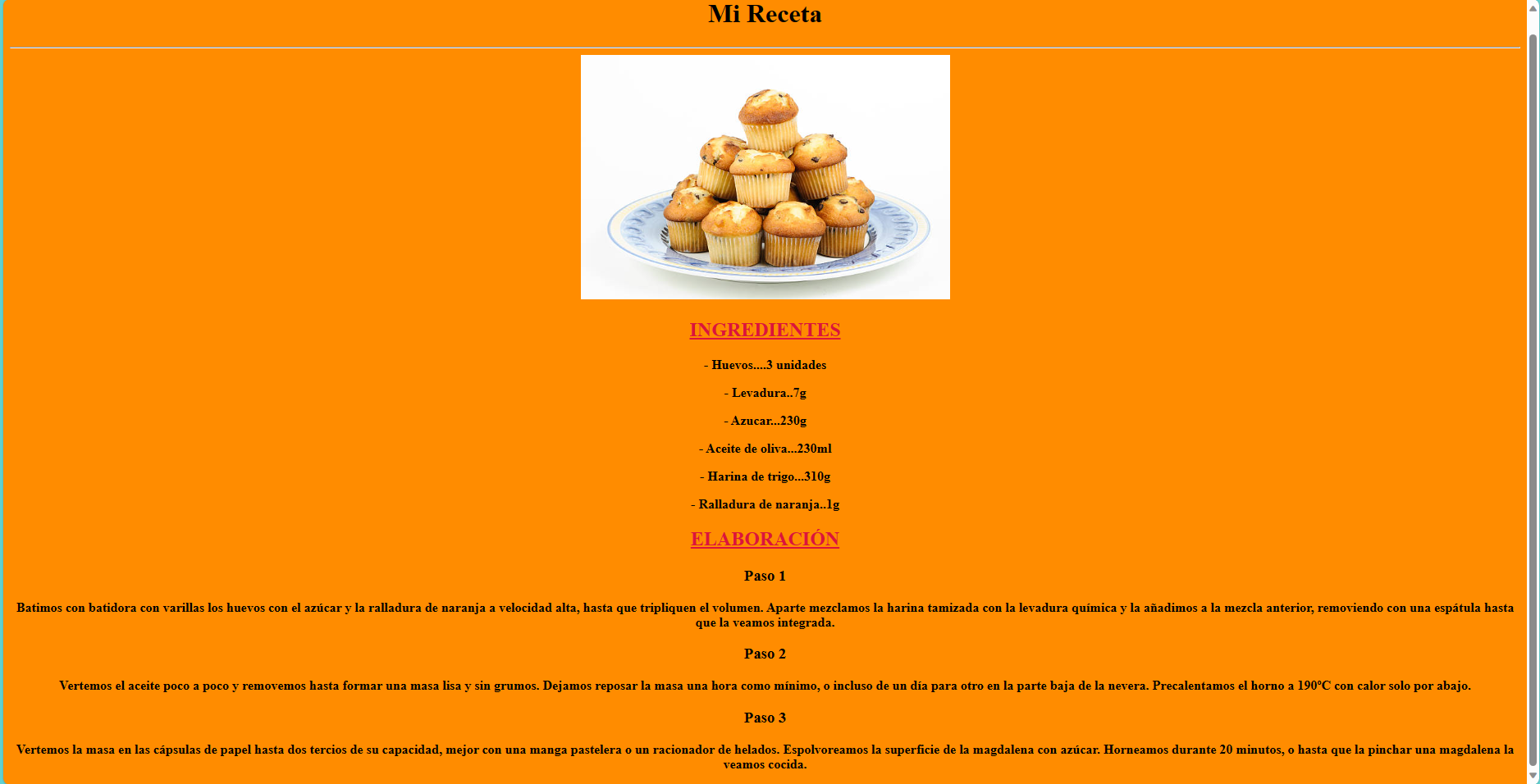 Lenguaje de marcas - DAM